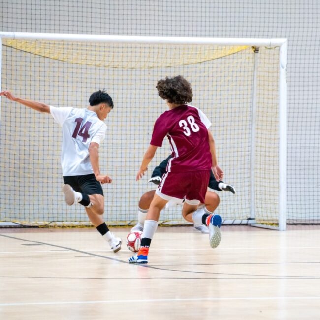 UFA FUTSAL PROGRAM – UFA IOWA